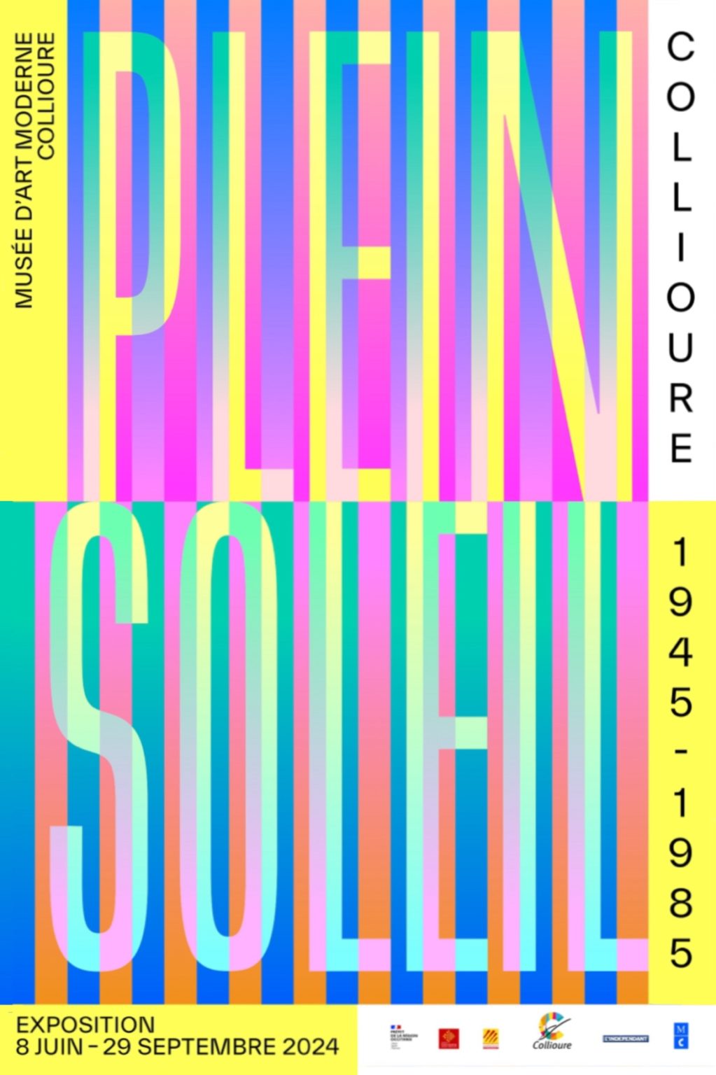 EXPOSITION – PLEIN SOLEIL – Musée d'Art Moderne de Collioure